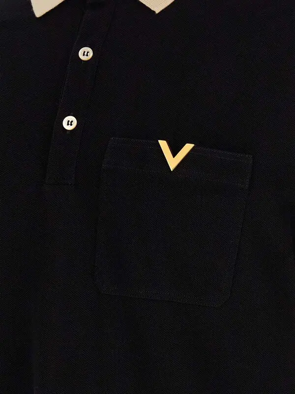 Valentino Garavani Polo Shirt