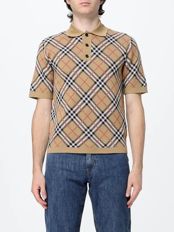 Burberry Polo Shirt