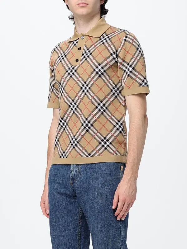 Burberry Polo Shirt