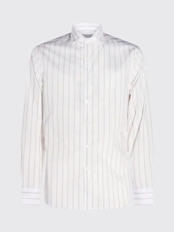 Canali Shirt - White