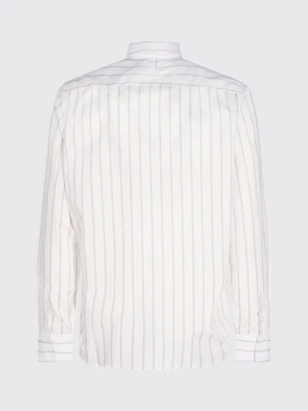 Canali Shirt - White