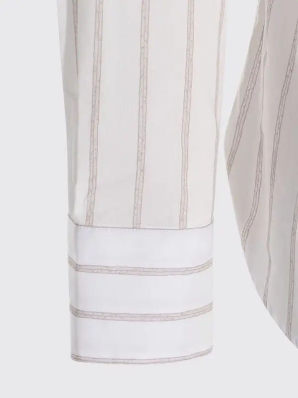 Canali Shirt - White