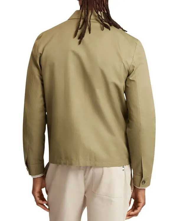 Ted Baker London Trennt Lightweight Harrington Jacket