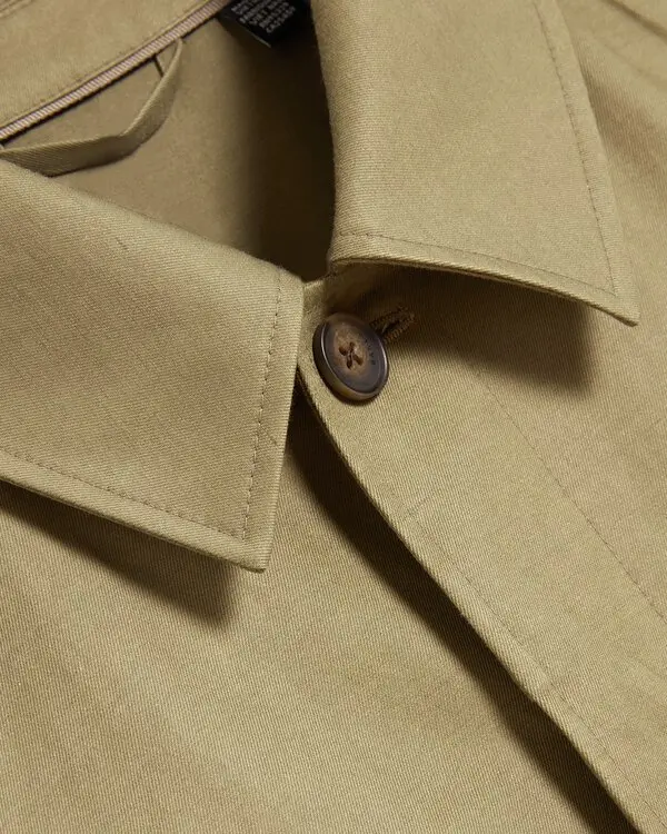 Ted Baker London Trennt Lightweight Harrington Jacket