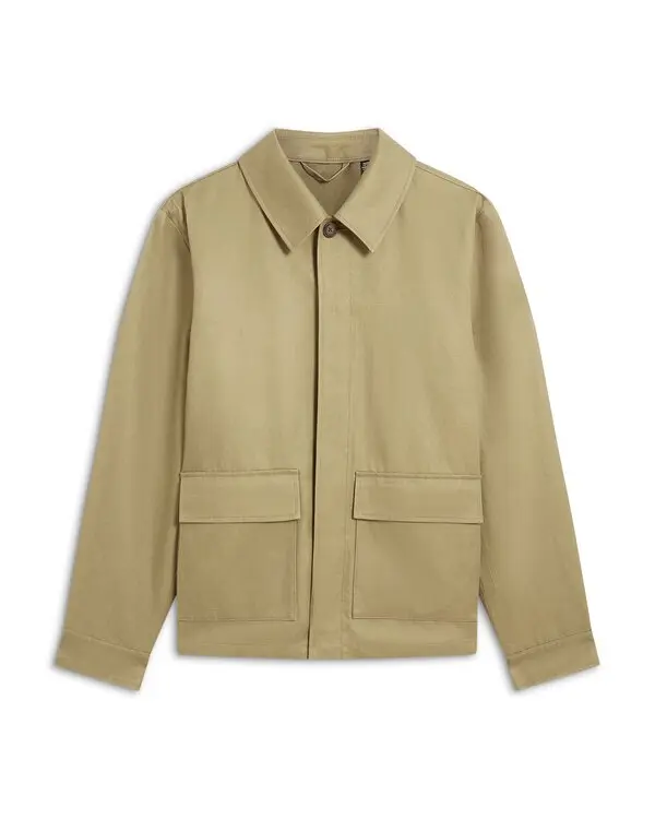 Ted Baker London Trennt Lightweight Harrington Jacket