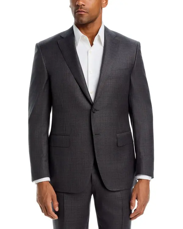 Canali Sienna Screenwave Regular Fit Suit