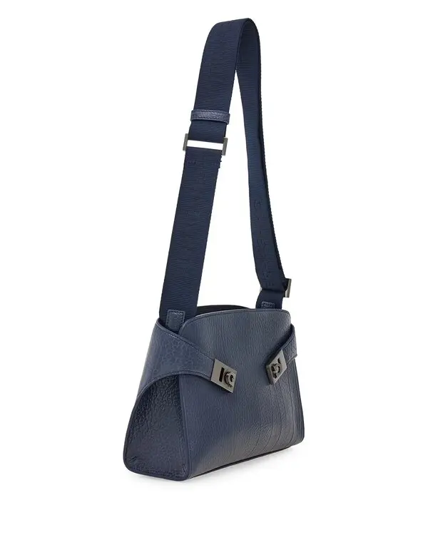 FERRAGAMO Hugavan Messenger Bag