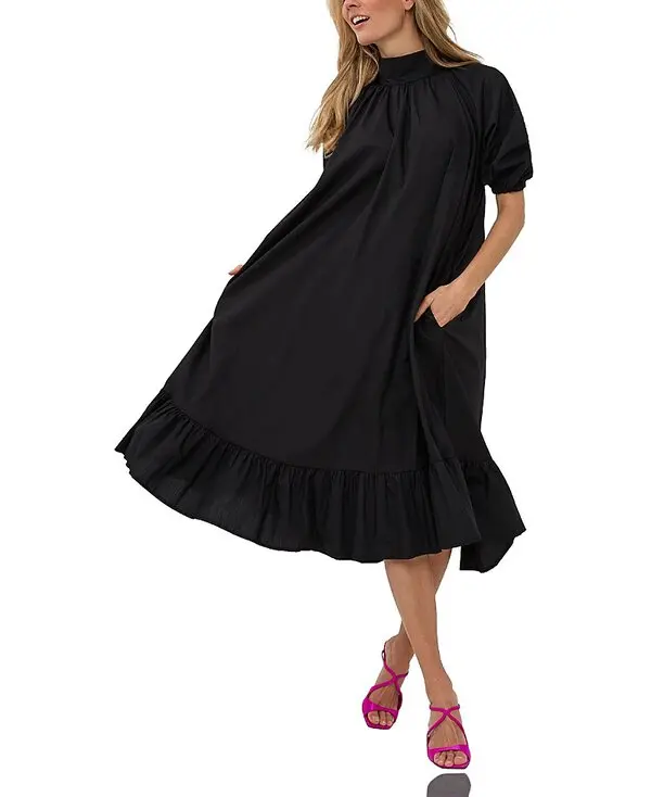 MARIELLE STOKKELAAR Maeve Midi Dress