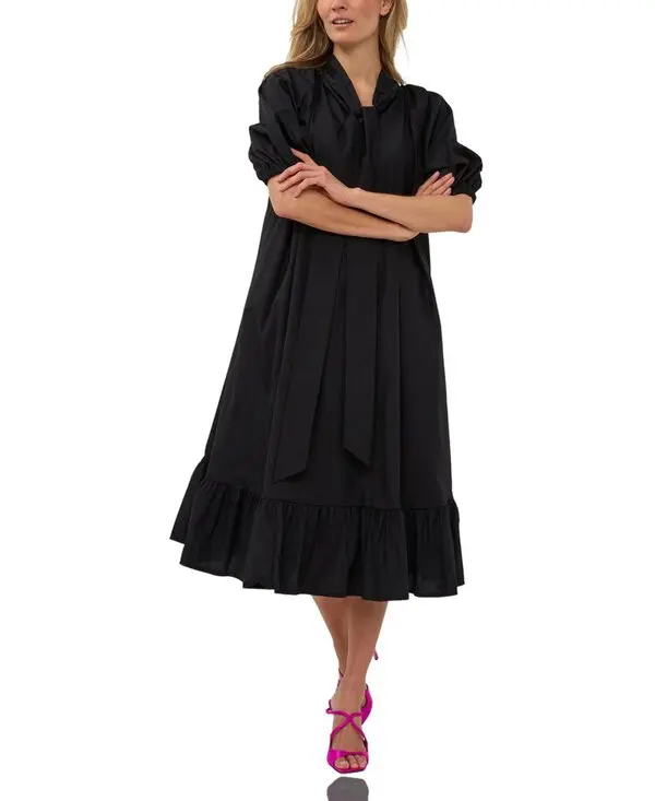 MARIELLE STOKKELAAR Maeve Midi Dress