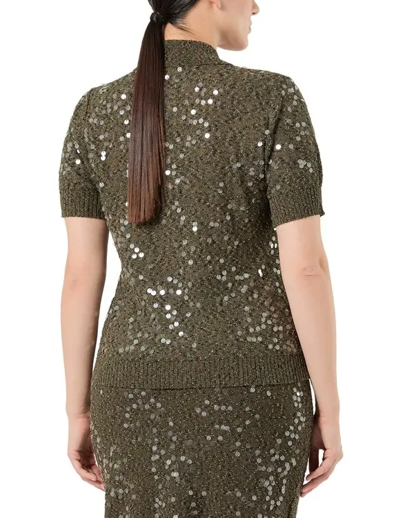 Marina Rinaldi Mrnpanno Polo Top