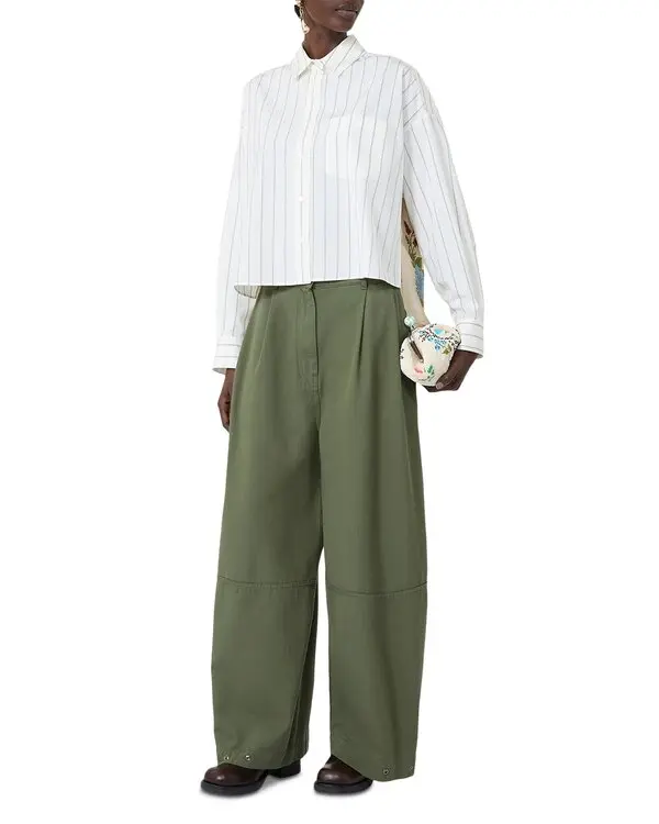 Max Mara Wkdcertosa Shirt