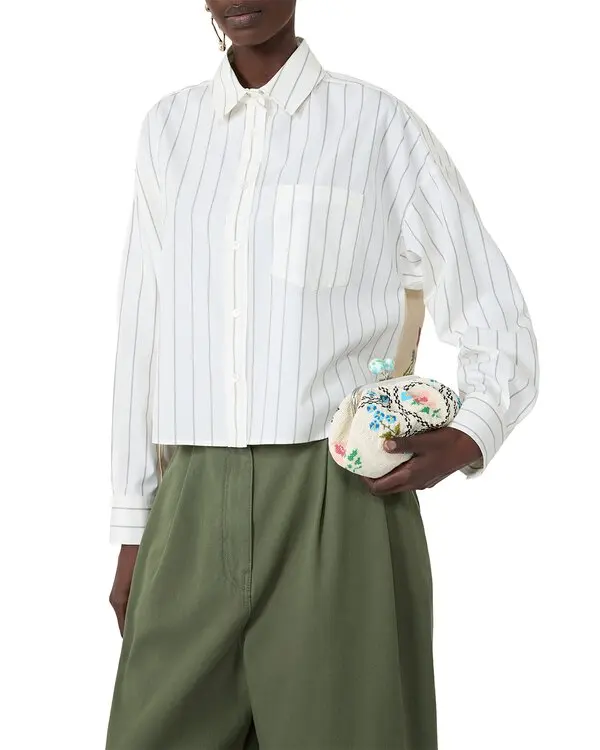 Max Mara Wkdcertosa Shirt
