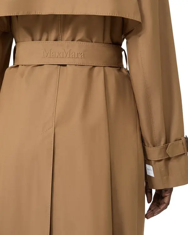 Max Mara Mtcricordo Midi Trench Coat