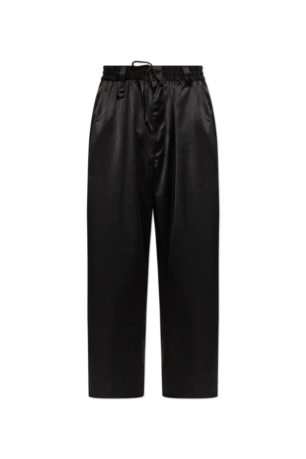 Y3 Wide-leg Trousers