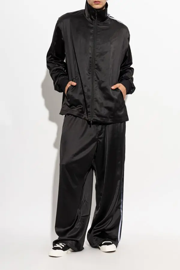 Y3 Wide-leg Trousers