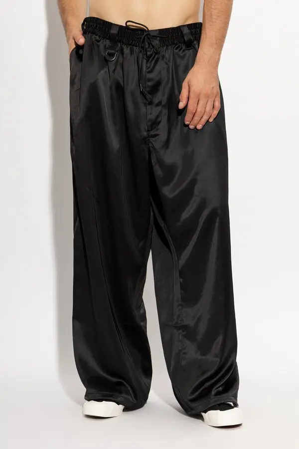 Y3 Wide-leg Trousers
