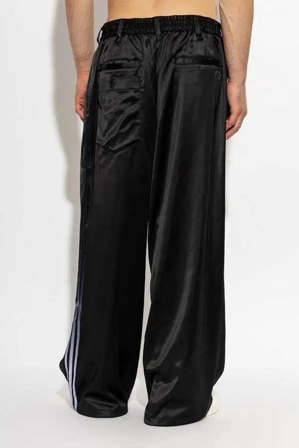 Y3 Wide-leg Trousers
