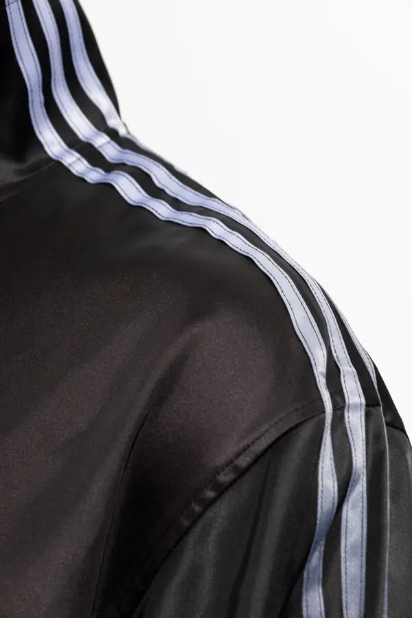 Y3 Sweatshirt With A Stand-up Collar