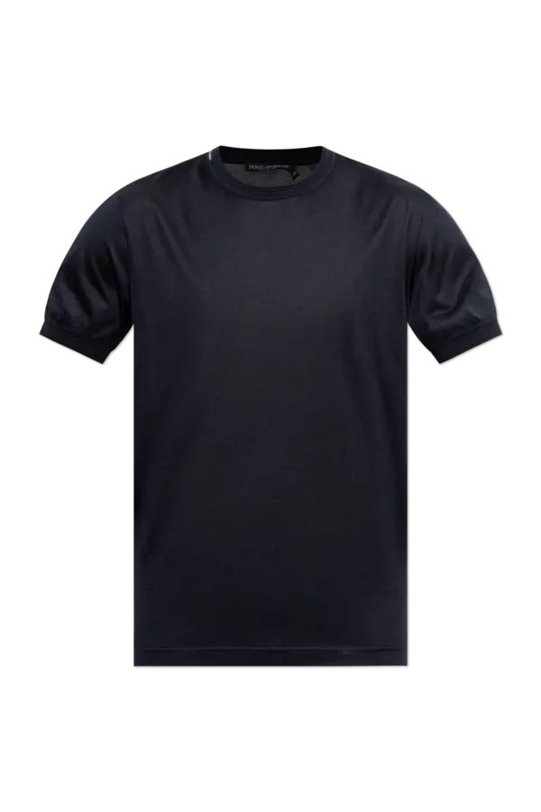 Dolce & Gabbana Silk T-shirt
