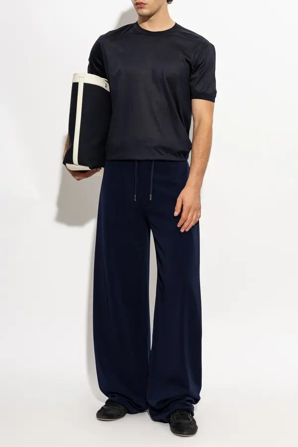 Dolce & Gabbana Silk T-shirt