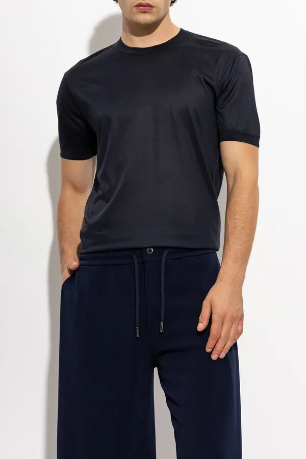 Dolce & Gabbana Silk T-shirt
