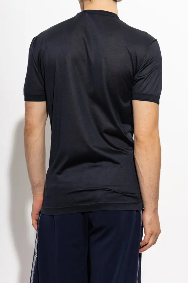 Dolce & Gabbana Silk T-shirt