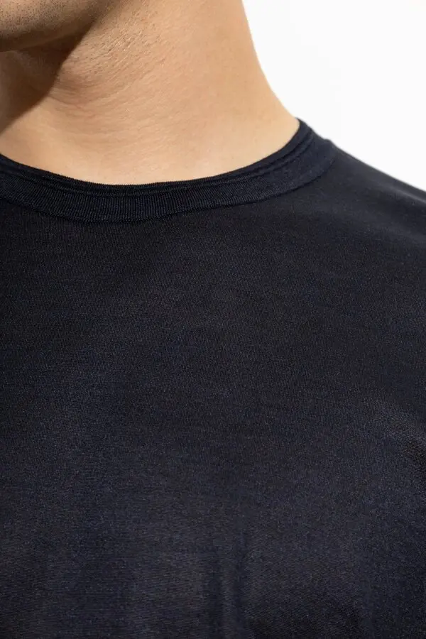 Dolce & Gabbana Silk T-shirt