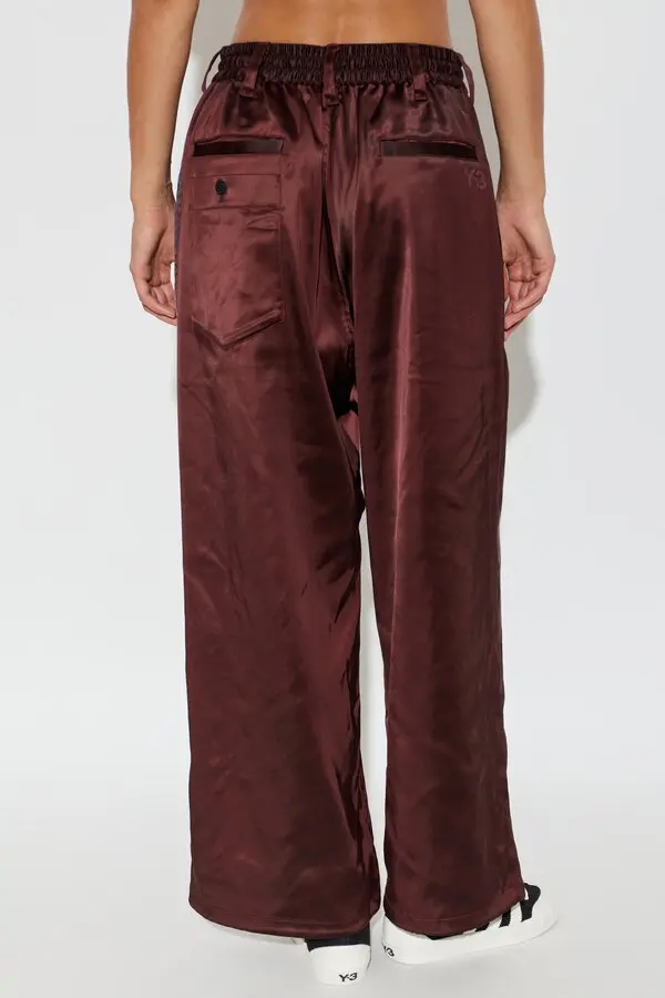 Y3 Wide-leg Pants