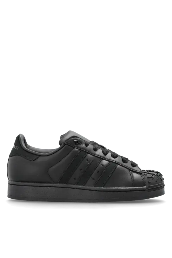 ADIDAS ORIGINALS Superstar Ii Sneakers - Black