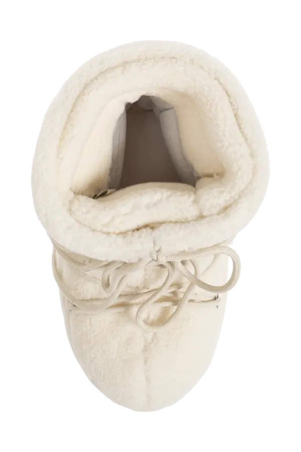 Moon Boot Snow Boots ‘mb Icon Low Fleece