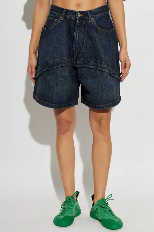 Loewe Denim Shorts
