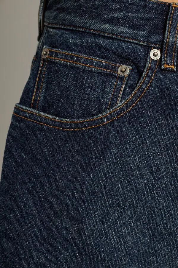 Loewe Denim Shorts