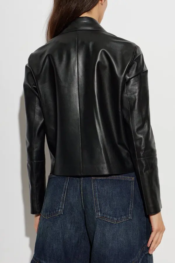 ARMA Nos Emy’ Leather Jacket
