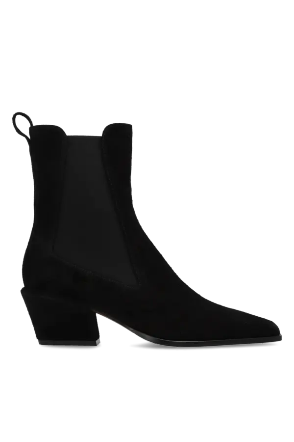 Paris Texas Bettina 50’ Heeled Ankle Boots