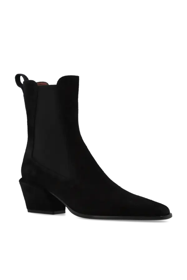 Paris Texas Bettina 50’ Heeled Ankle Boots