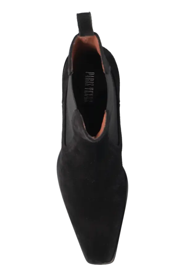Paris Texas Bettina 50’ Heeled Ankle Boots