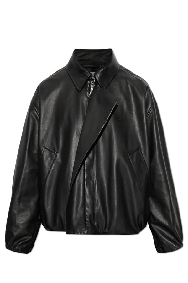 Loewe Leather Jacket
