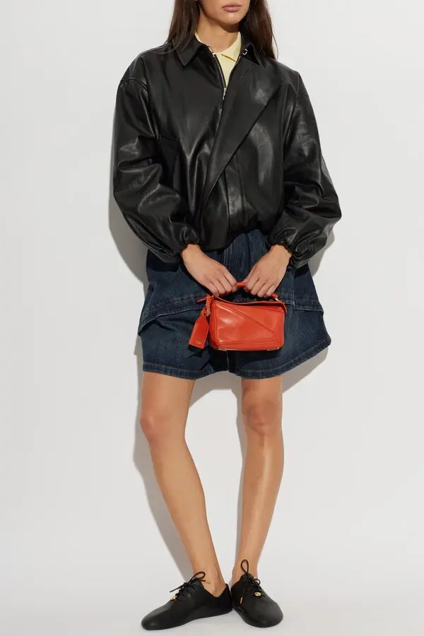 Loewe Leather Jacket