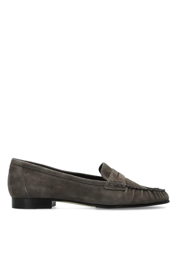 AeydĒ Aldous Suede Loafers
