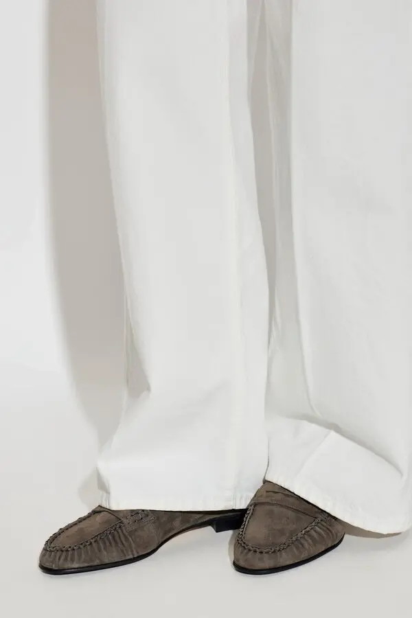 AeydĒ Aldous Suede Loafers