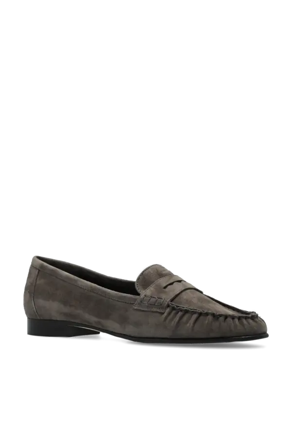 AeydĒ Aldous Suede Loafers