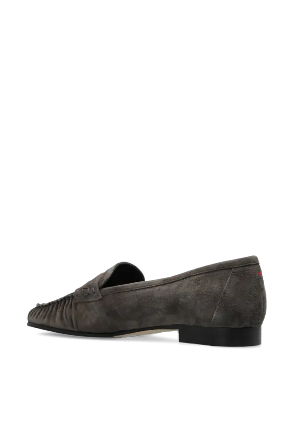 AeydĒ Aldous Suede Loafers
