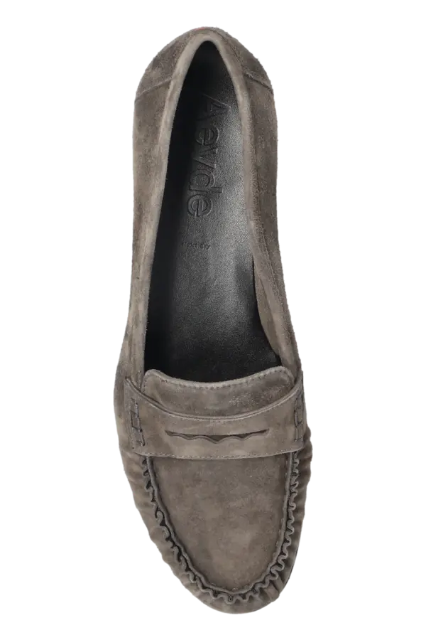 AeydĒ Aldous Suede Loafers