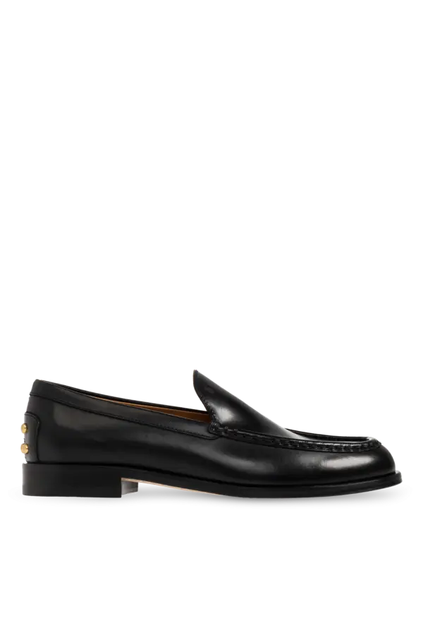 TOD'S Leather 'loafers' Shoes