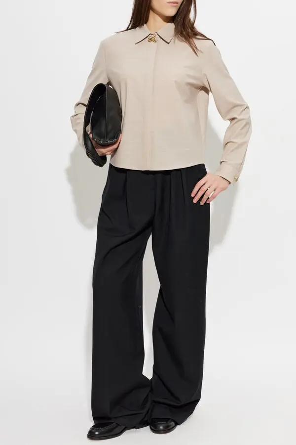 TOD'S Leather 'loafers' Shoes