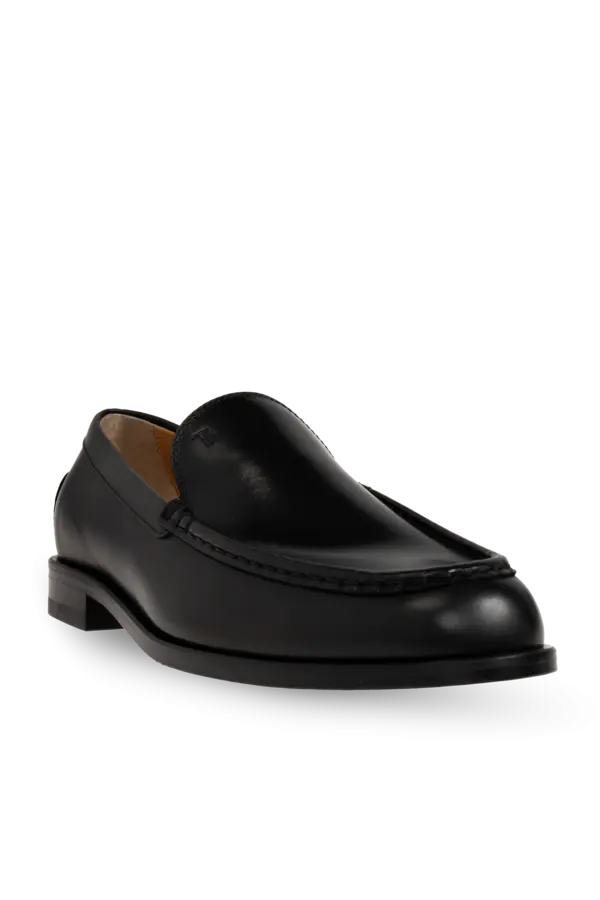TOD'S Leather 'loafers' Shoes