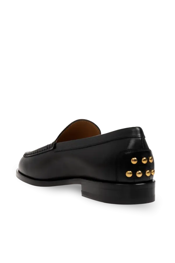 TOD'S Leather 'loafers' Shoes