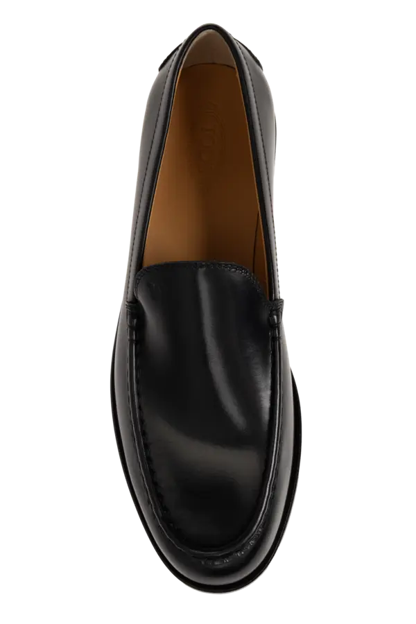 TOD'S Leather 'loafers' Shoes
