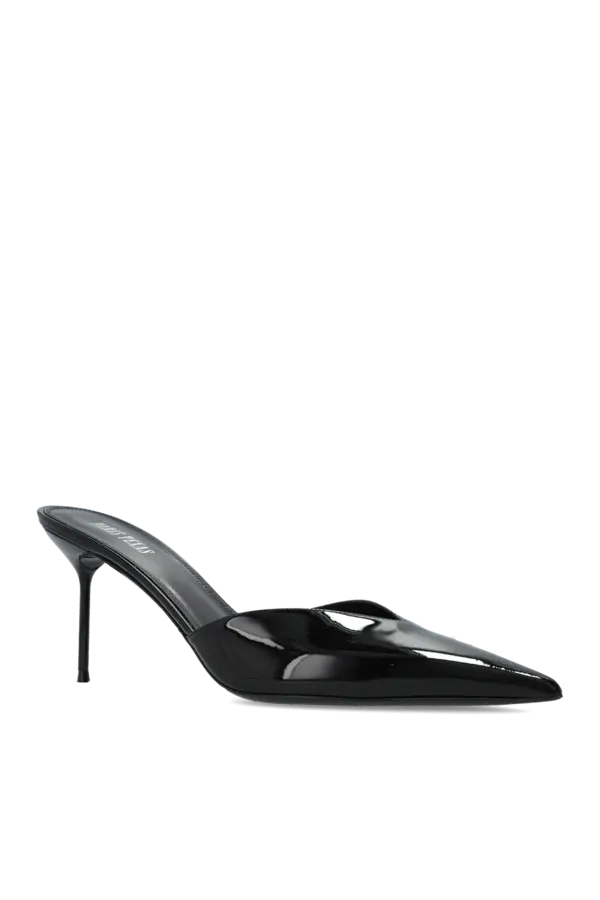 Paris Texas Lidia 70' Heeled Mules