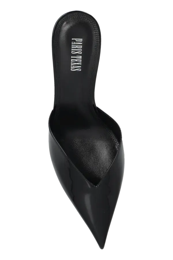 Paris Texas Lidia 70' Heeled Mules